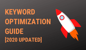 The Ultimate Guide For Keyword Optimizing In Blog [2020] – SK RAFIQUL ISLAM